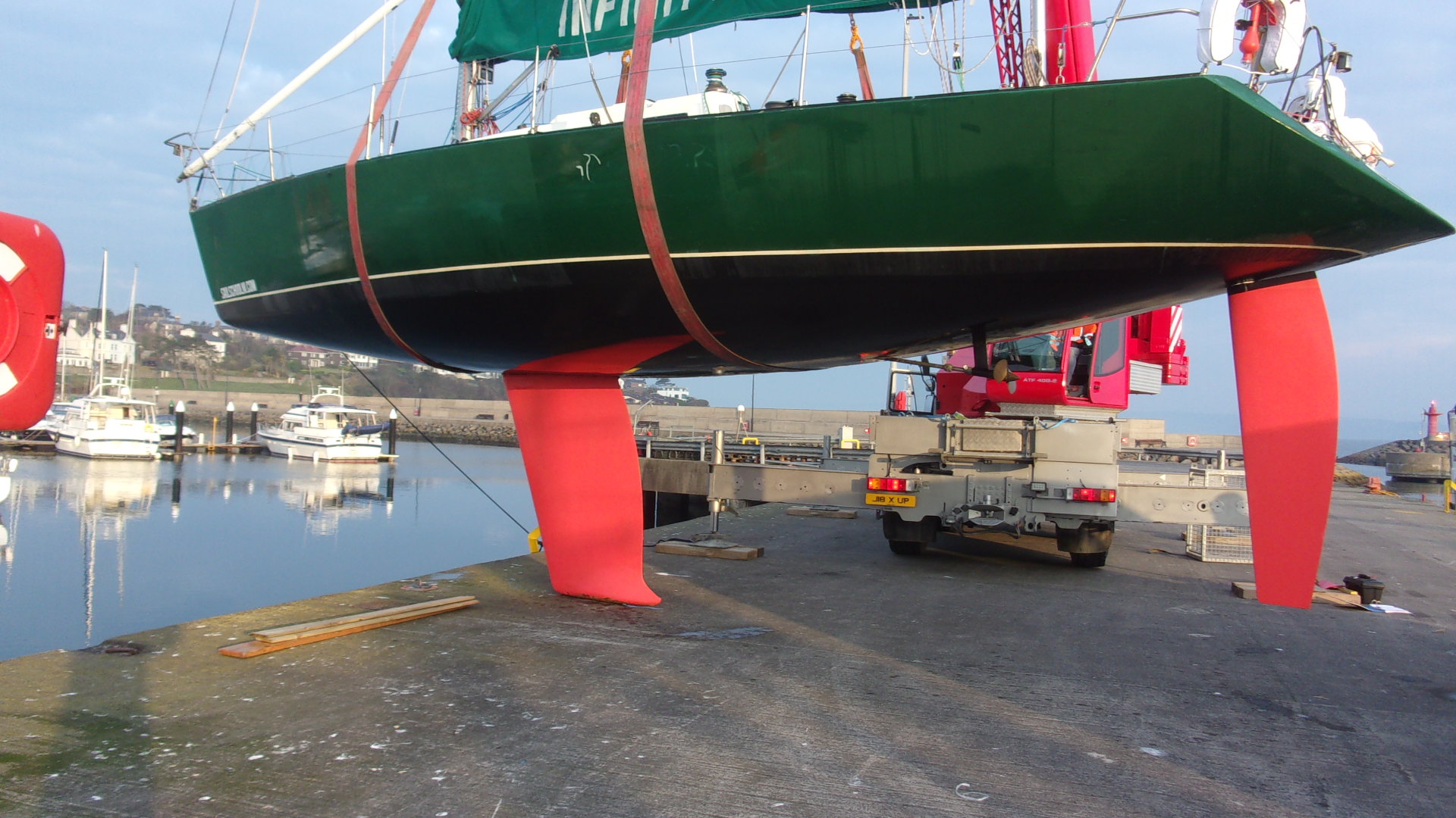 Small Commercial Vessel Coding - Sail School Northern Ireland | MMM Surveys